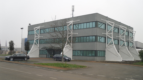 RS2 Architetti | Ristrutturazione del Comparto Industriale WAMGROUP Spa