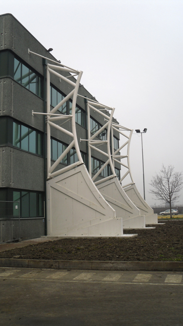 RS2 Architetti | Ristrutturazione del Comparto Industriale WAMGROUP Spa