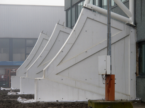 RS2 Architetti | Ristrutturazione del Comparto Industriale WAMGROUP Spa