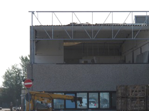 RS2 Architetti | Ristrutturazione del Comparto Industriale WAMGROUP Spa